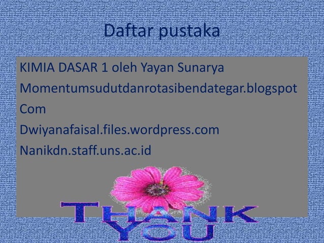 Entropi dan Kespontanan | PPTX