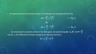 Entropy | PPTX