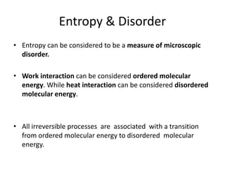 Entropy | PPTX