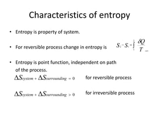 Entropy | PPTX