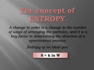 Entropy | PPT