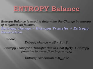 Entropy | PPT