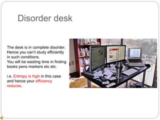 Entropy - Most commonly asked question in interviews | PPT