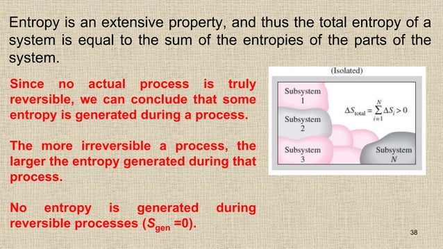 entropy.pptx | Chemistry | Science