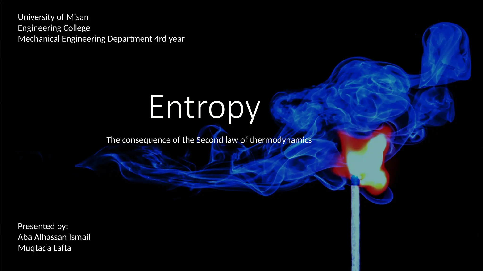 EntropyPresentation1358393959392929494392939493.pptx