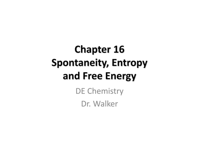 entropy-and-gibbs-free-energy.ppt