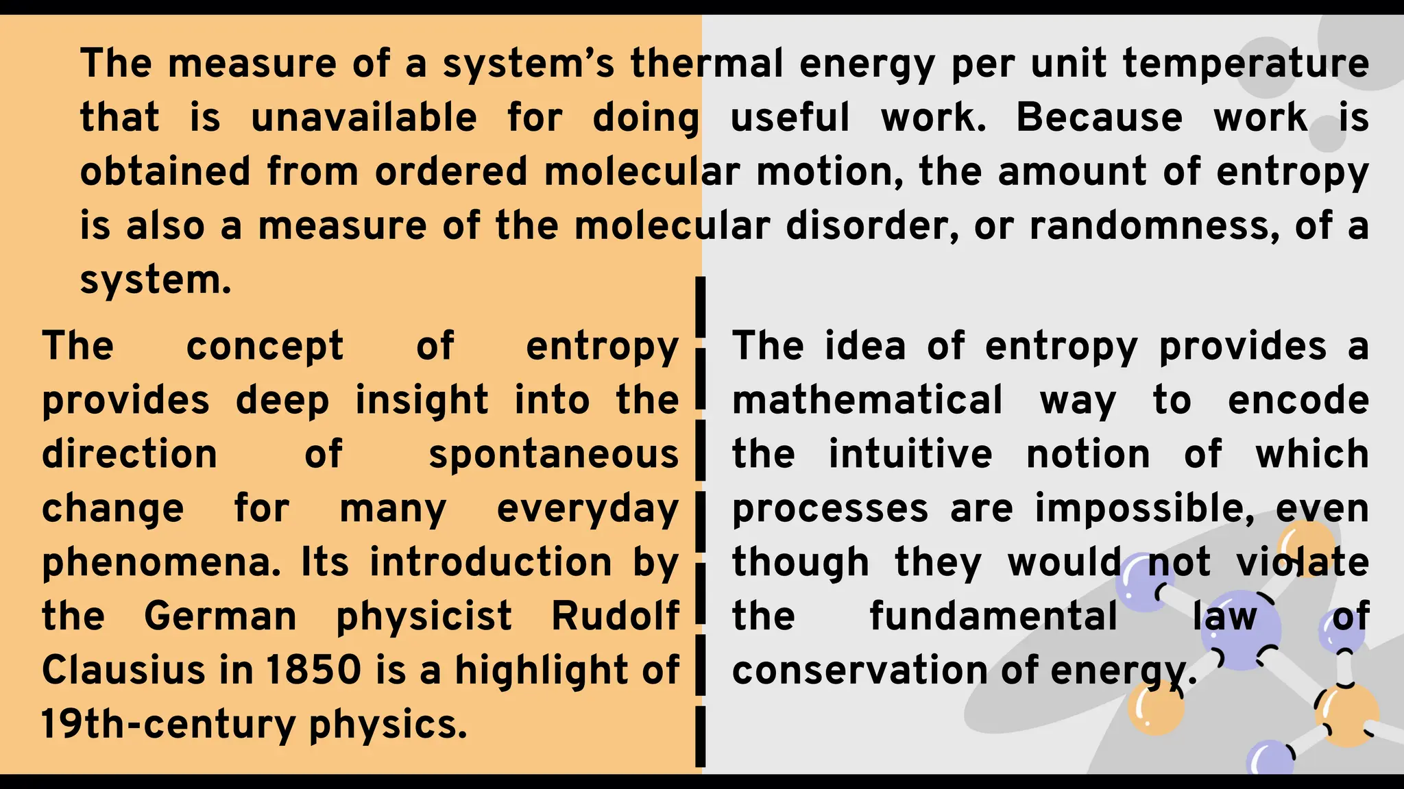 Simple presentation about entropy and its basics.pdf