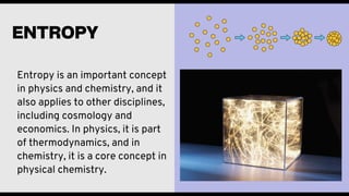 Simple presentation about entropy and its basics.pdf