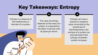 Simple presentation about entropy and its basics.pdf
