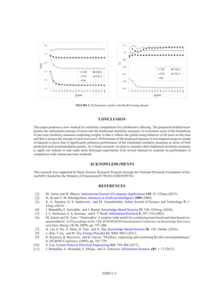 Entropy-weighted similarity measures for collaborative recommender systems.pdf