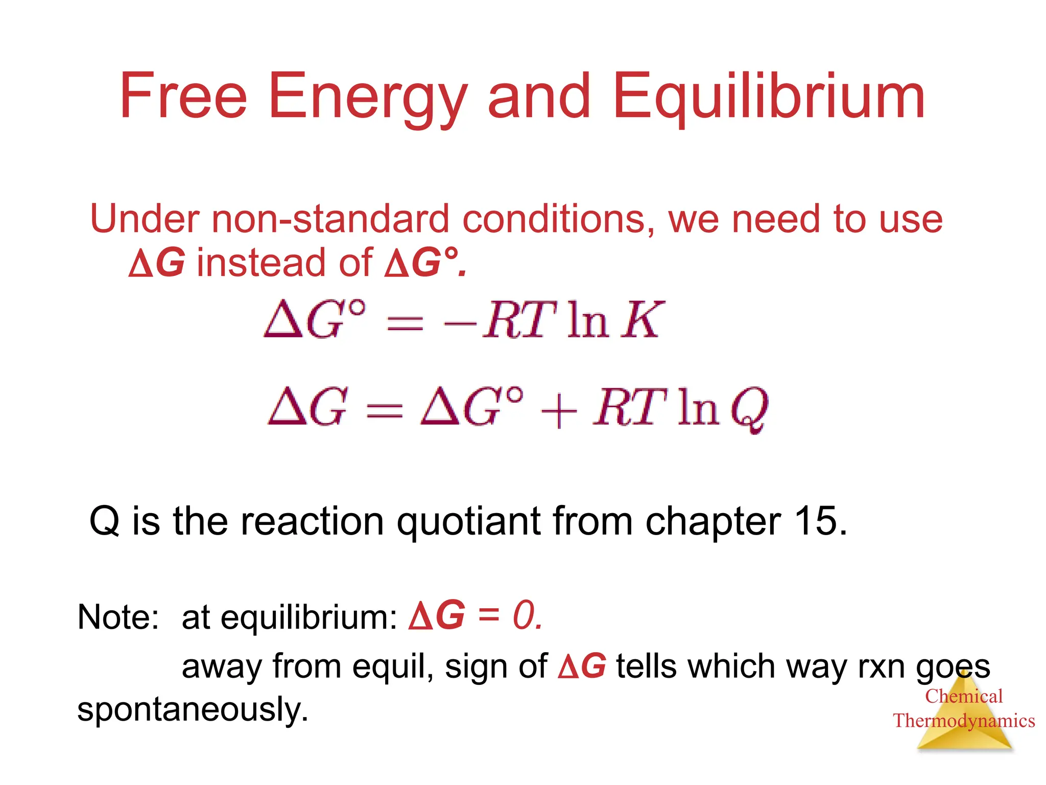 Chemistry Entropy and Gibbs energy - L2.ppt