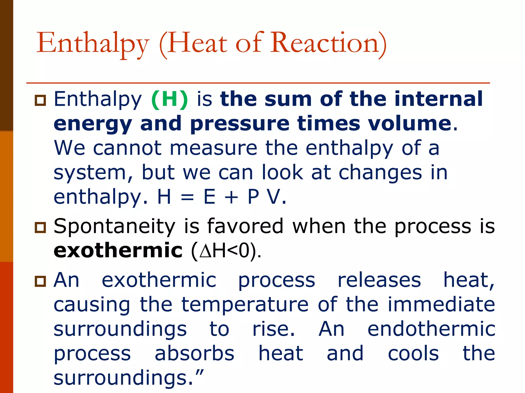 Entropy and Gibbs Free Energy.ppt