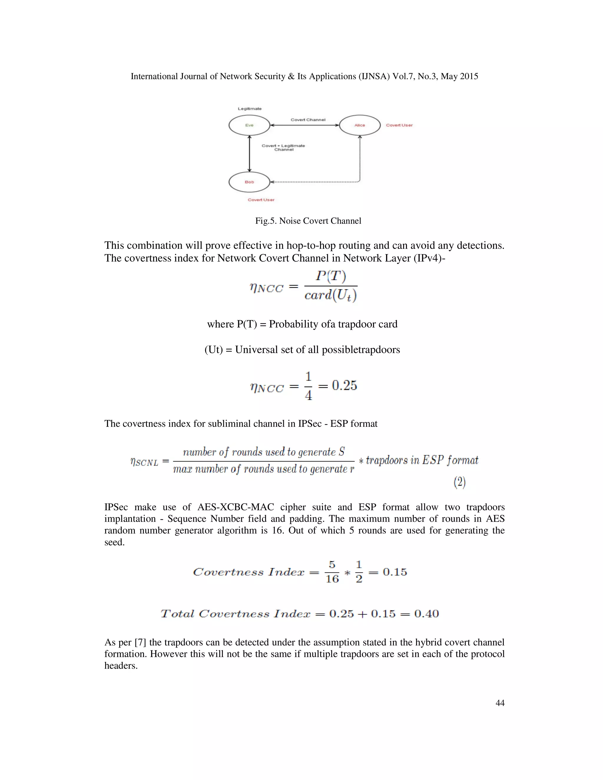 Entropy Based Detection Andbehavioral Pdf