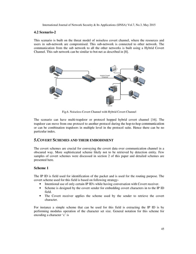 Entropy Based Detection Andbehavioral Pdf