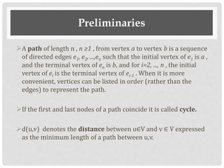 Entropy based measures for graphs | PPTX | Computer Networking | Computing