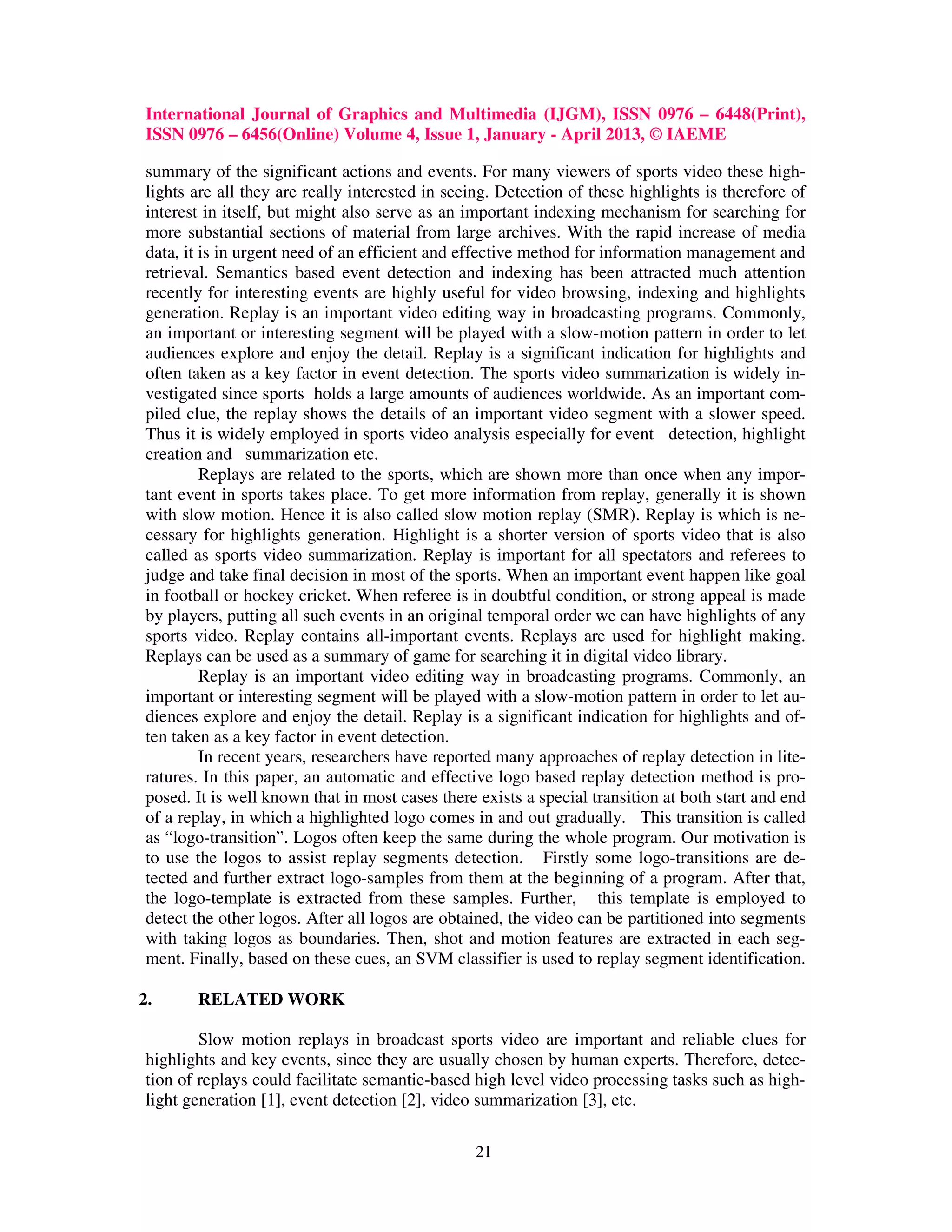 Entropy features trained support vector machine based logo | PDF