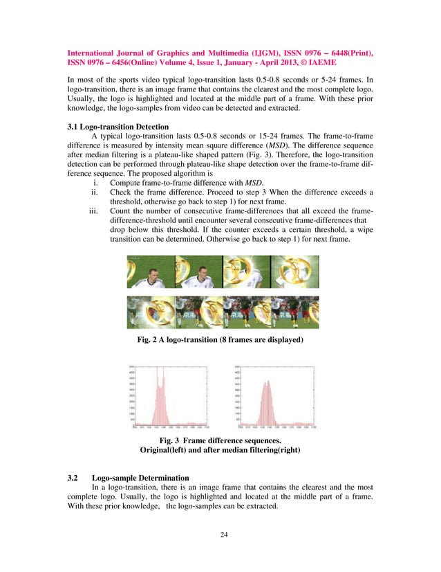 Entropy features trained support vector machine based logo | PDF