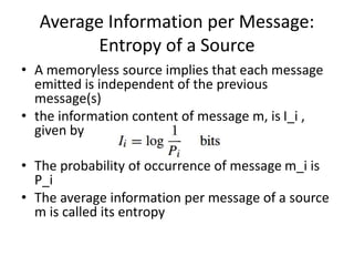 ENTROPY_HUFFMANggggnnnnnnnnnn_CODING.pptx