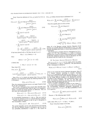Entropy measure | PDF