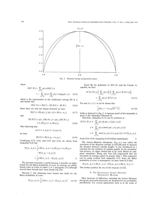 Entropy measure | PDF