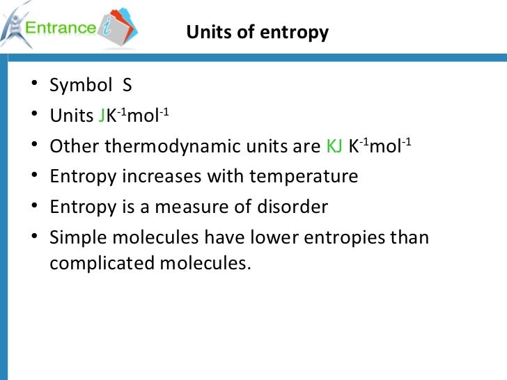 Entropy Unit