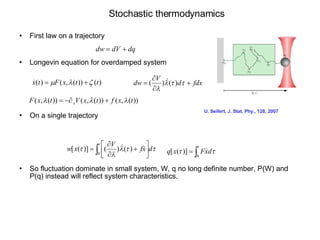 Entropy Produce Molecule Motor | PPT