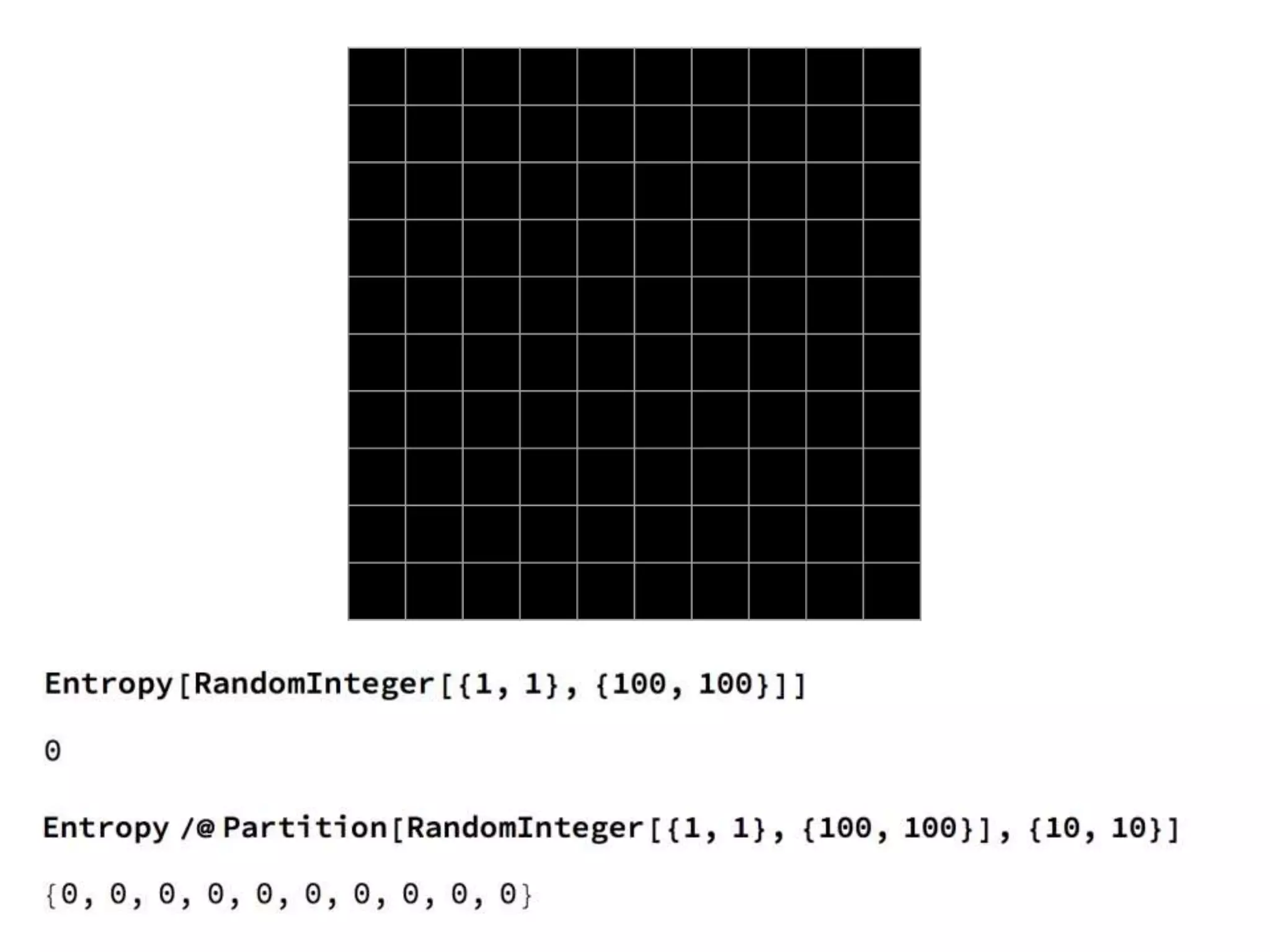 Unit 3: Entropy rate, languages and multidimensional data | PPT