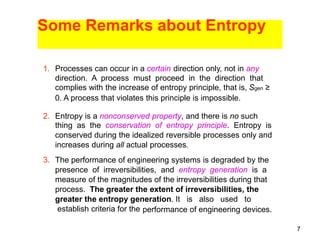 entropy unit3.pptx | Chemistry | Science