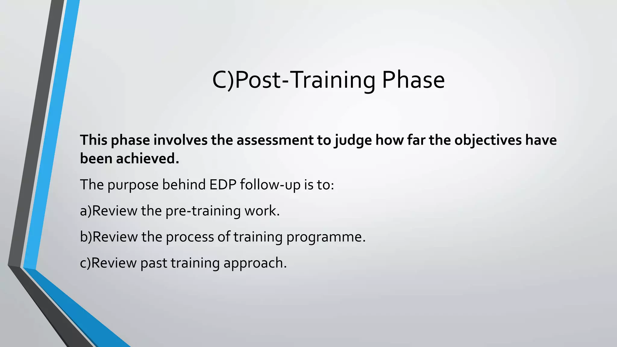 Entrpreneurial development programme | PPTX