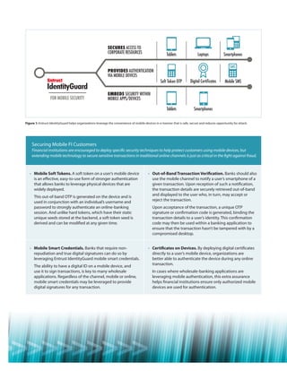 Entrust Mobile Security Solutions | PDF