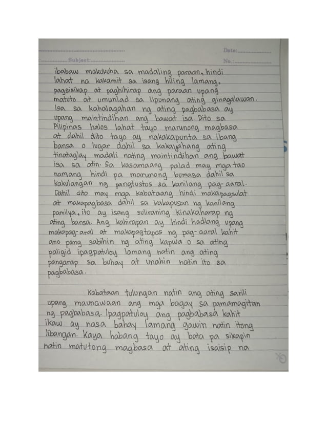 Isang artikulo "Basa Onse: Bawat Bata Bumabasa.docx