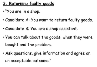 Entry 3 - Speaking Exam Practice test A - Listening.pptx