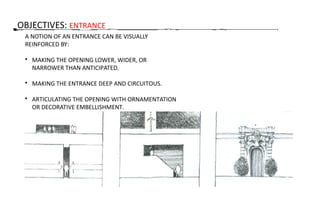 Entry and approach | PPT