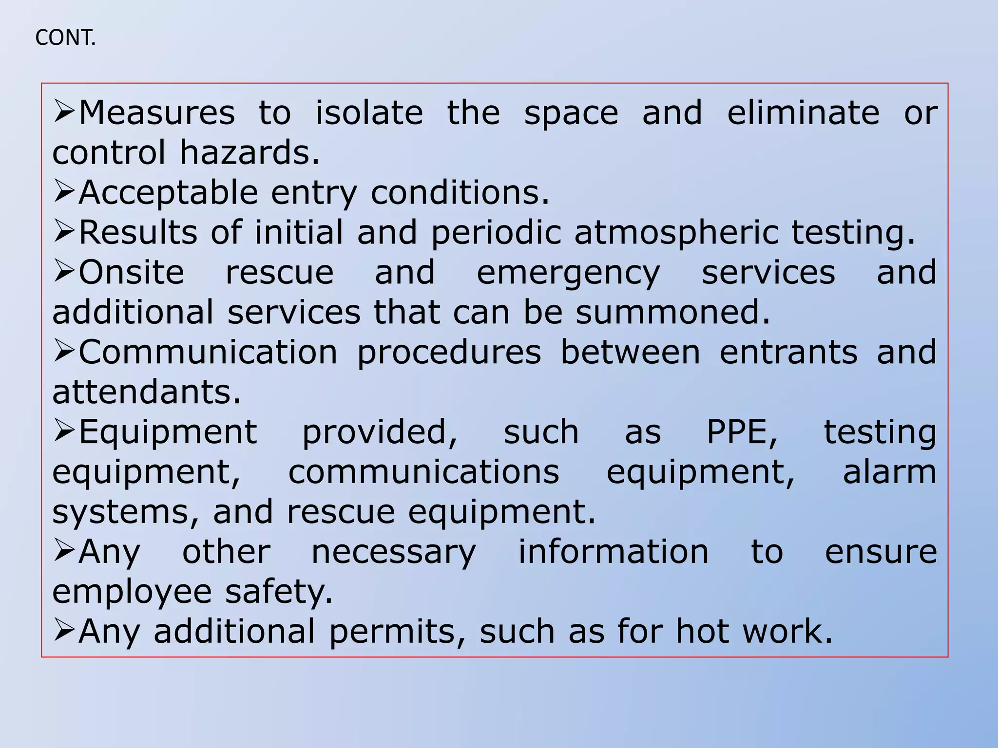 ENTRY INTO CONFINED SPACE.pptx
