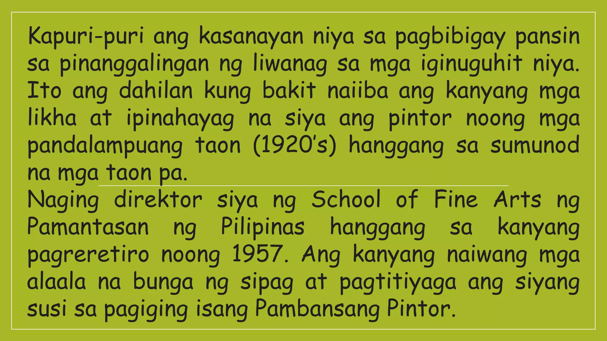 Entry No. 1-Ang Pambansang Pintor.pptx