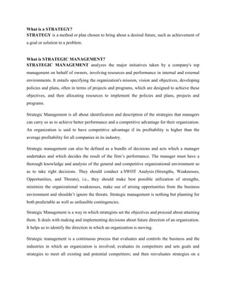 Entry of reliance in telecom sector | PDF | Telecommunications Industry ...