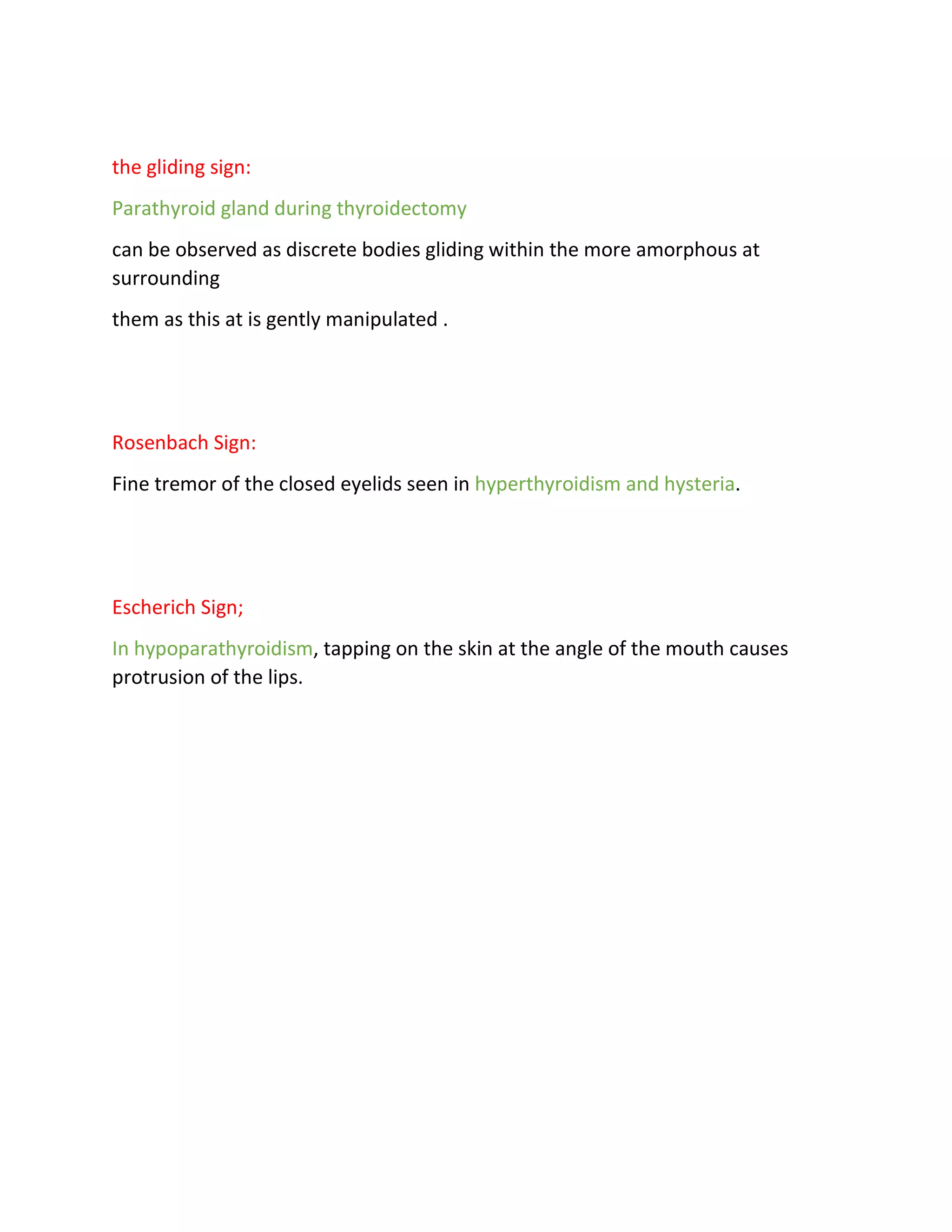 Ent signs by yassin hasan | PDF