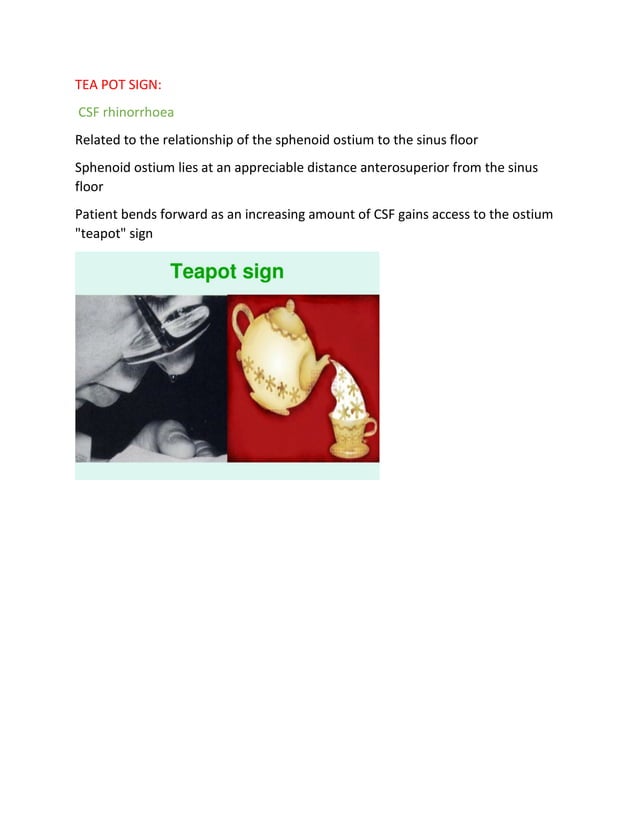 Ent signs by yassin hasan | PDF | Death, Injury, or Military Conflict ...