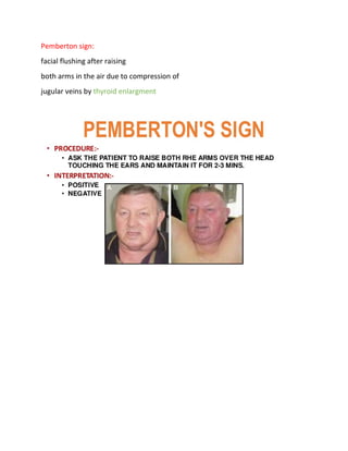 Ent signs by yassin hasan | PDF