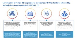 Integration into ENTSO-E. Key results over two years | PDF