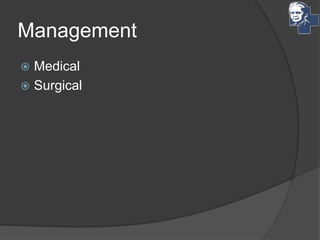 Management of Tonsillitis - Steps of tonsillectomy | PPTX