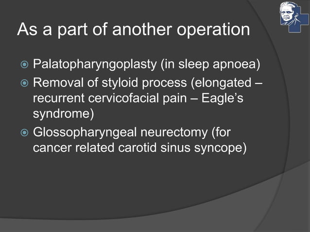 Management of Tonsillitis - Steps of tonsillectomy | PPTX