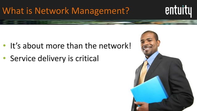 Entuity Network Management Product Overview | PPTX