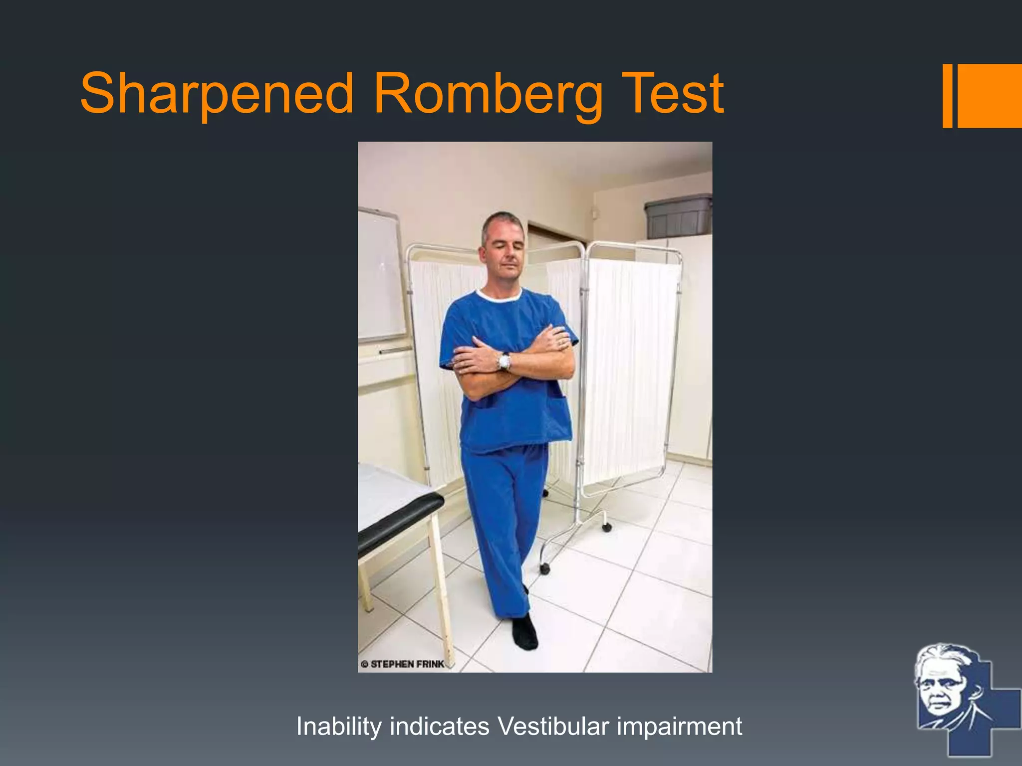 Vestibular Function Test | PPTX