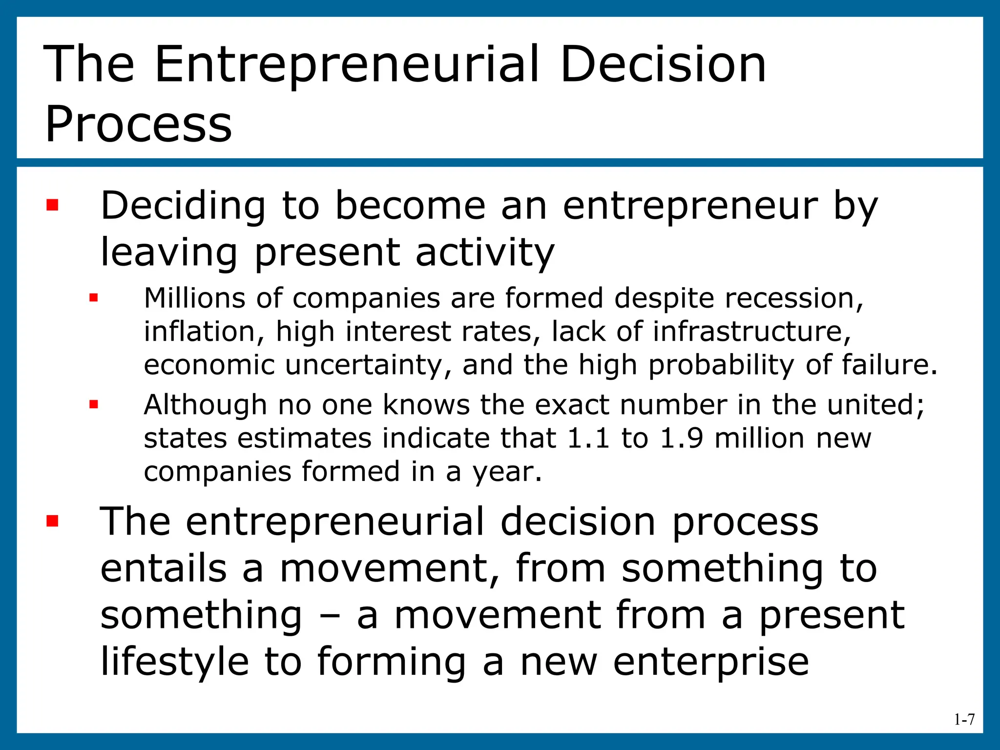 Entrepreneurship chapter no. 1Week 1.ppt