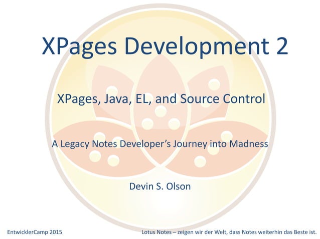 XPages Development 2 | PDF