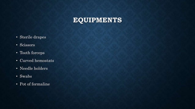 Enucleation of eye | PPTX | Eye and Vision Conditions | Diseases and ...