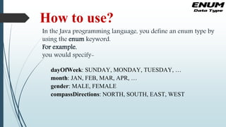 QSpiders - Enum Java Topic | PPT