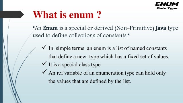 Qspiders Enum Java Topic 