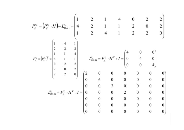 Enumerating Cycles In Bipartite Graph Using Matrix Approach Ppt